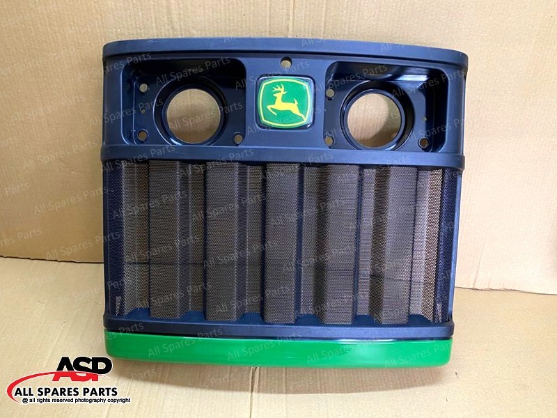 Fit For John Deere Genuine Front Assembly Grille RE209912 5103, 5303 ...