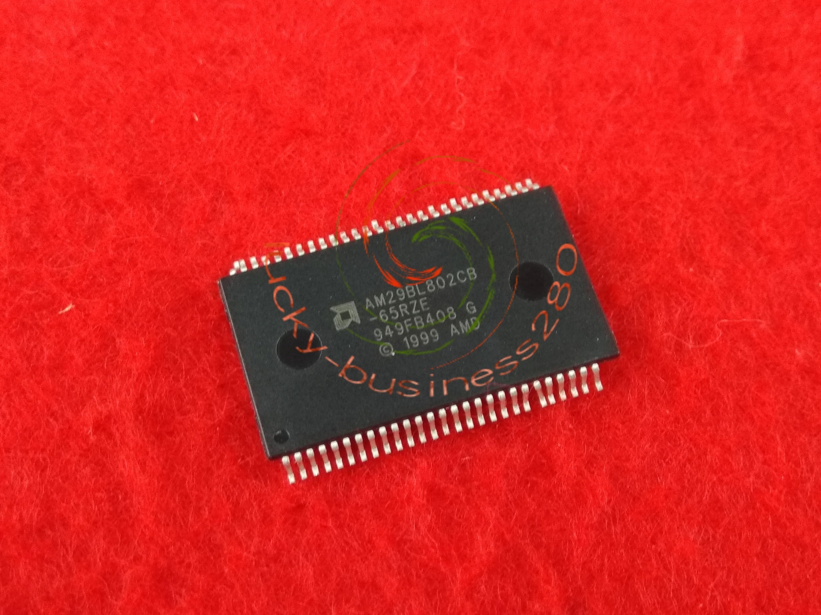 NEW 5PCS AMD AM29BL802CB-65RZE AM29BL802CB Encapsulation:TSSOP56 | eBay