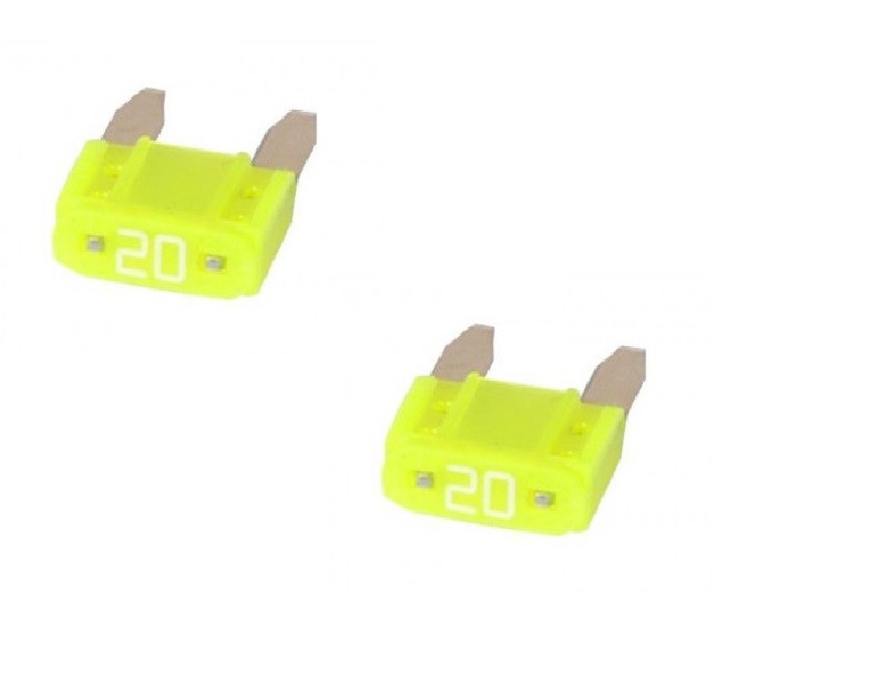 2 Pack Ancor marine grade fuses 20AMP | eBay