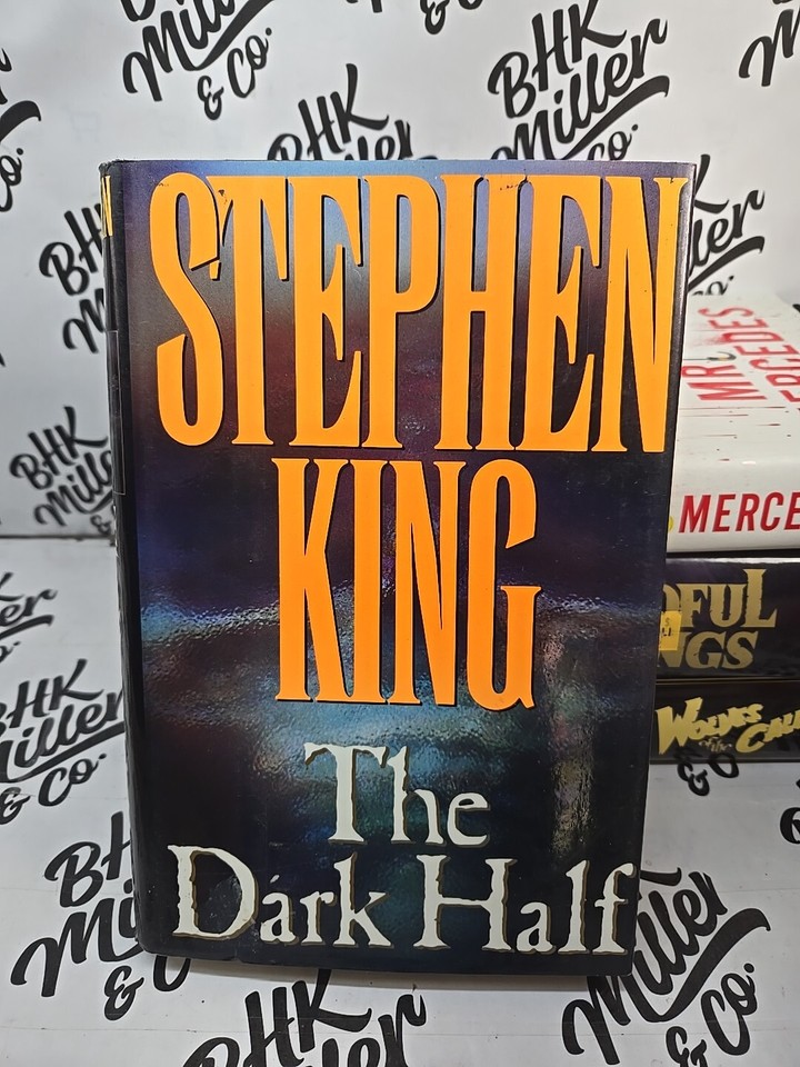 Lot Of 10 Stephen King Hardcover Book Lot Needful Things, Gerald's Game ...