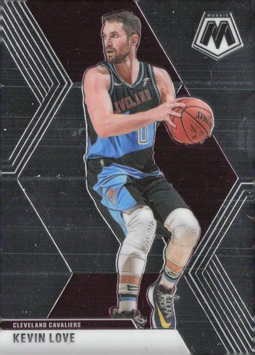 2019-20 Panini Mosaic #157 Kevin Love | eBay