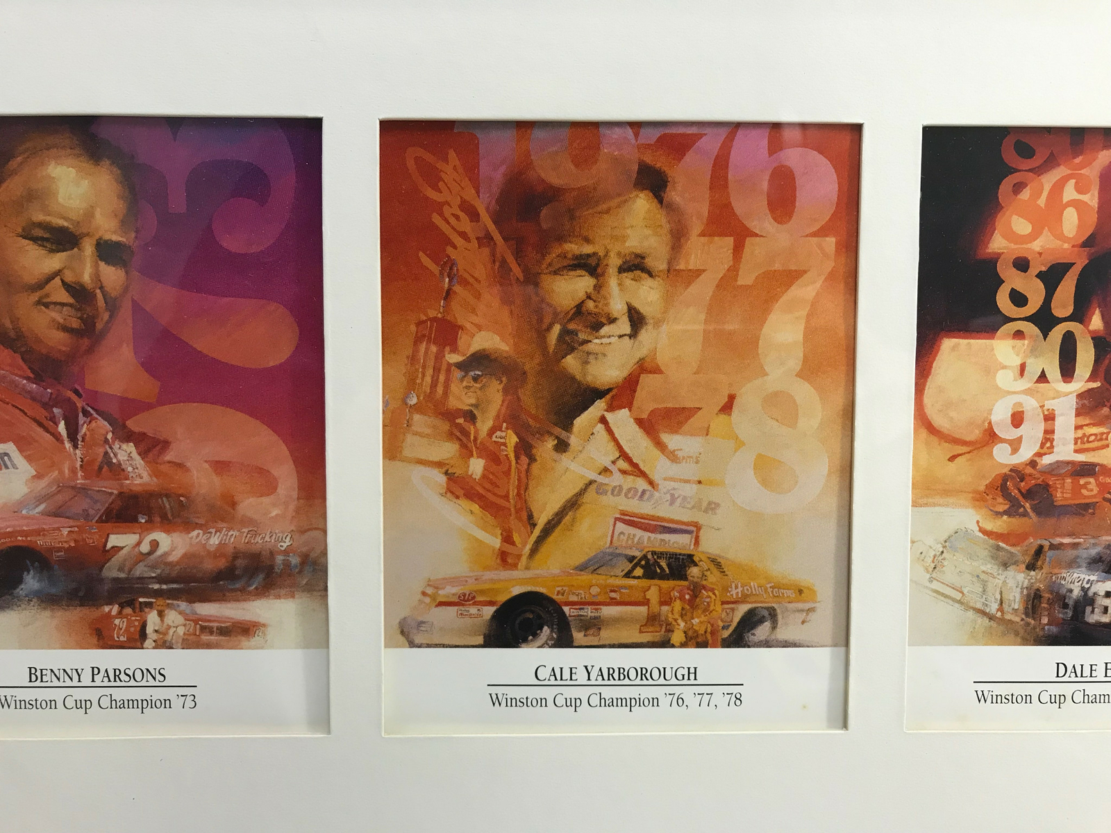 Winston "The Champions" Official 20th Anniversary Commemorative Edition ...