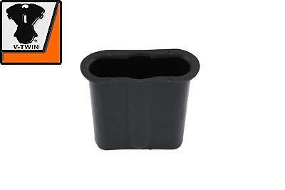 Control Cable Guide Panhead 4-Speed Dresser 74" Rigid Bagger FL 1949 ...