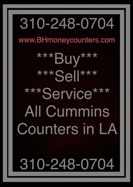 Cummins Allison JetScan 4062 ES Bill Counter for sale online | eBay