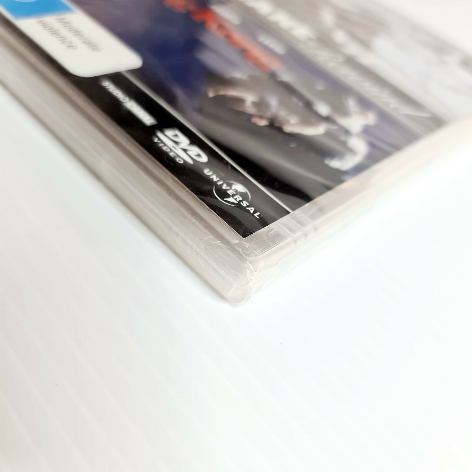 King Kong 1976 & 2005, Remake & Rewind 2 DVD Collector's Set Region 2&4 ...