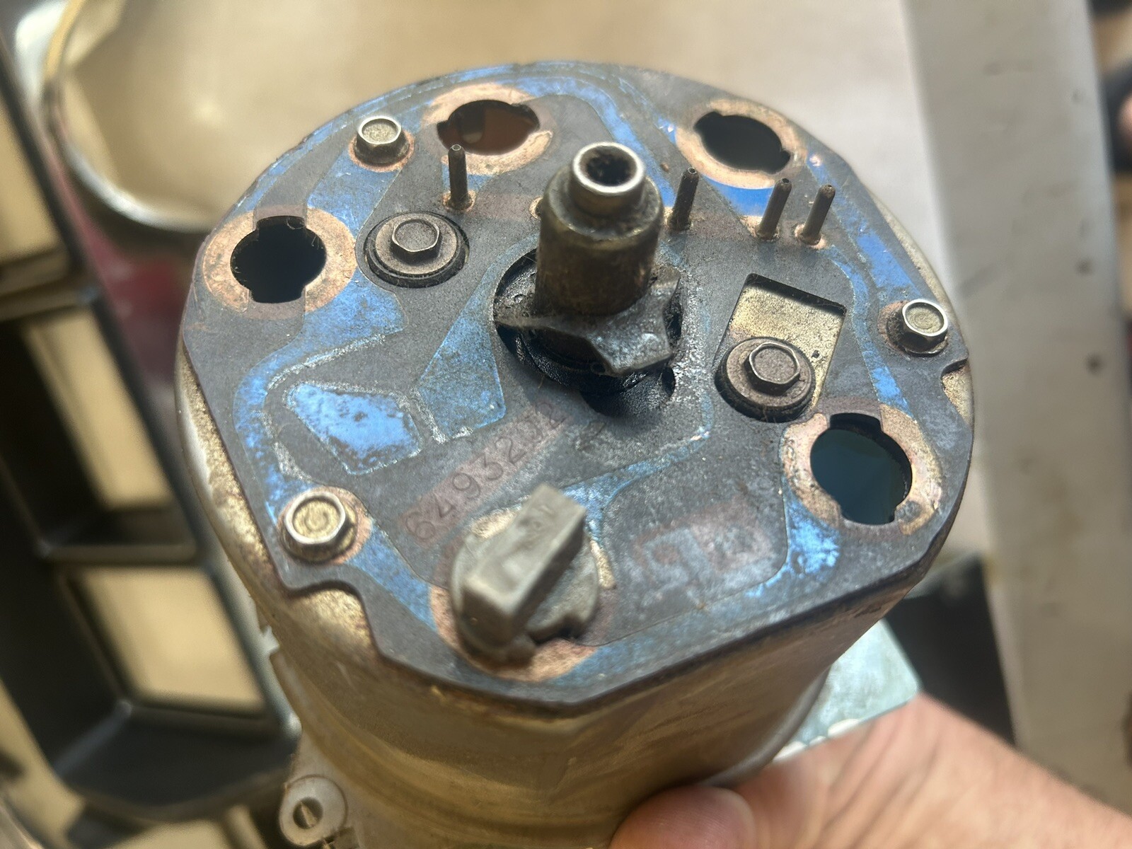 Buick GS 1970-1972 Dash Instuments Factory Tach Gauges 4 Speed GSX ...