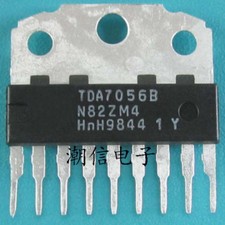 Tda7056b - TDA 7056b Integrated 5w for sale online | eBay