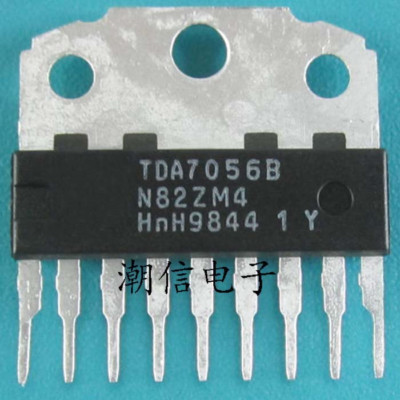 20PCS TDA7056B TDA7056 ZIP9 INTEGRATED 5W | eBay