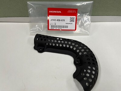 Honda CT110 Header Exhaust Pipe Protector Heat Shield CT 110 18241-459 ...