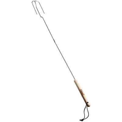 COLEMAN DELUXE COLLAPSIBLE COOKING FORK *NEW | eBay