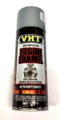 VHT SP995 Engine Enamel High Heat Coating, Drive Train Paint, Chemical ...