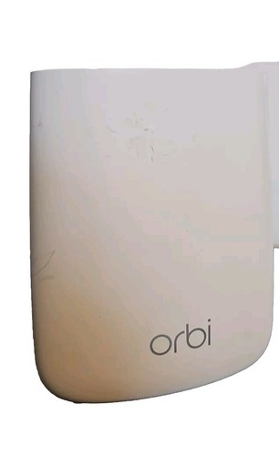 NETGEAR Orbi RBR20 Home Mesh WiFi Wireless Tri-band Router AC3000 No ...