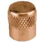 Mueller NFT5-4 Brass Flare Seal Cap 1/4 in. Female Flare | eBay