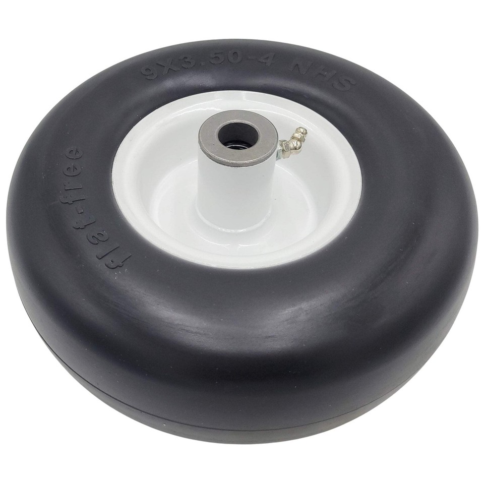 2-Pack Toro/Exmark Caster Wheel 103-2171 & 1-513648 Flat-Free | eBay