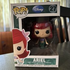 Ariel Funko Pop! Vinyl Checklist - Explore the Full Master List