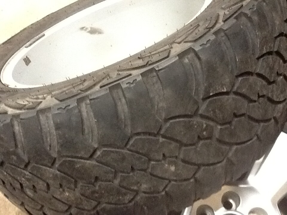 20" OEM Wheels 2015 Chevrolet Silverado 1500 20937969 20X9JX27 & Tires ...