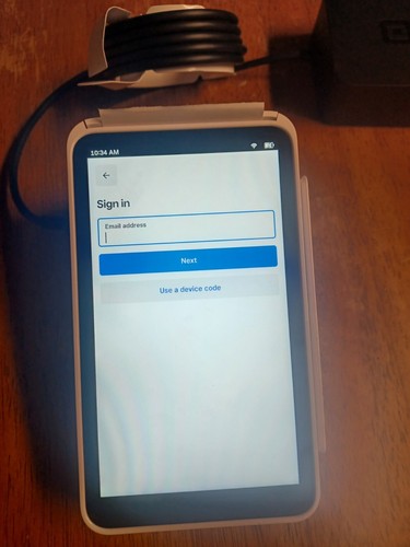 Square Wireless Credit Secure Debit Card Reader Portable Terminal | eBay