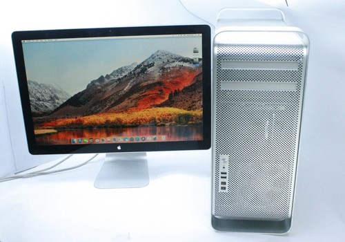 2010 MAC PRO 3.33GHZ 6-CORE 48GB 3TB HDD ATI HD 5770 HIGH SIERRA 10.13 ...