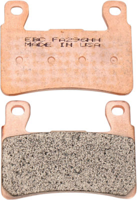 EBC Double H Sintered Brake Pads FA296HH | eBay