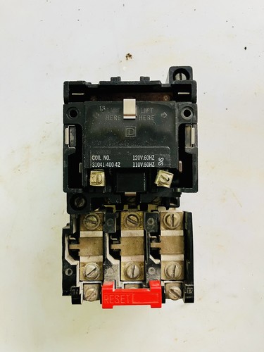 Square D Size 1 8536 SCG 3 | eBay