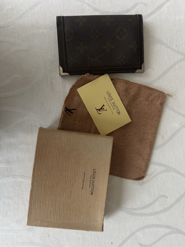 louis vuitton vintage Brieftasche | eBay.de