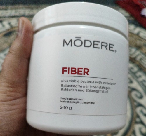 Modere FIBER Fibre Food Supplement. EXP:04/2026. BRAND NEW, SEALED. | eBay UK