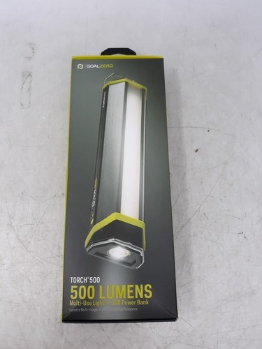 Goal Zero Torch 500 Multi-Use Light + USB Power Bank | eBay