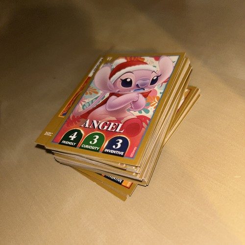 MORRISONS DISNEY 20TH ANNIVERSARY TRADING CARDS x 50 NO DUPLICATES ...