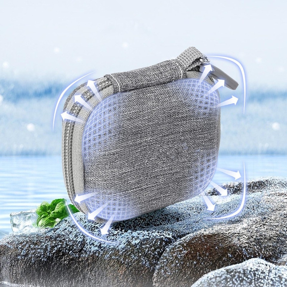 Camera Protective Case Storage Box Carrying Bag for Gopro HERO 7/8/9/10 ...