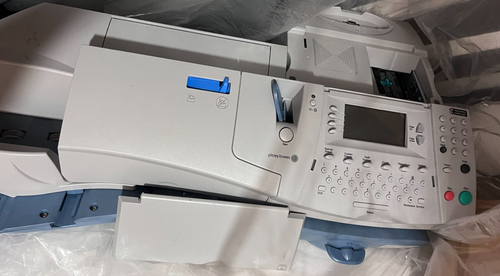 PITNEY BOWES DM400M / DM300M Mailing Postage Shipping Meter Machine | eBay