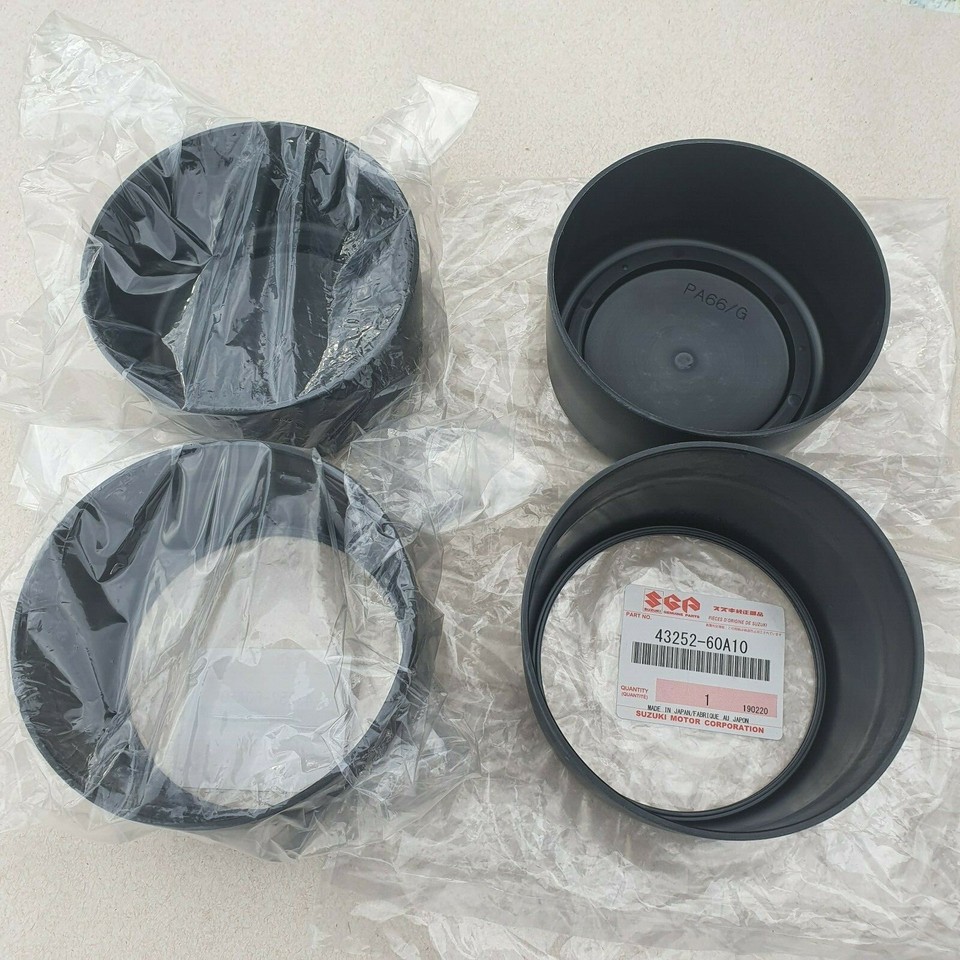 Suzuki Sidekick SET 4 Wheel Center Cap | Fits Samurai SJ410 Tracker ...