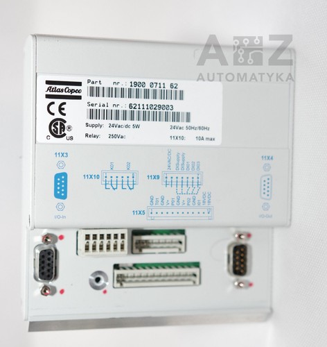 ATLAS COPCO 1900 0711 62 1900-0711-62 AIRPOWER CONTROLLER | eBay