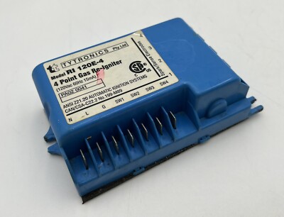 Viking 4 Point Burner Spark Module PA020041 | eBay