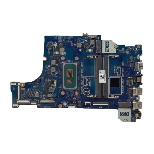 07HC6F For DELL Inspiron 3501 Vostro 3400 3500 Motherboard LA-K032P i3 ...