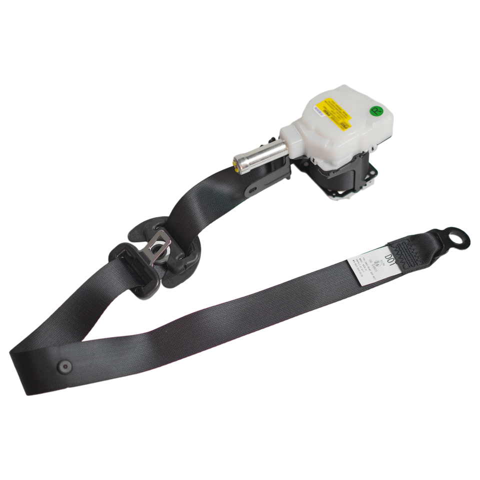 Front Right Passenger Seat Belt Retractor Assembly For 2018-2024 Toyota ...