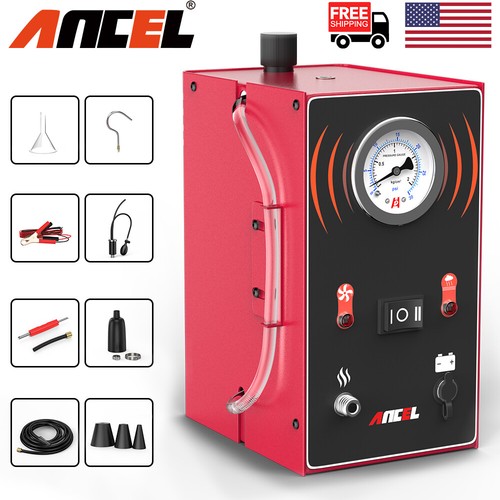 Automotive Evap Smoke Tester Machine with Built-in Air Pump and ...