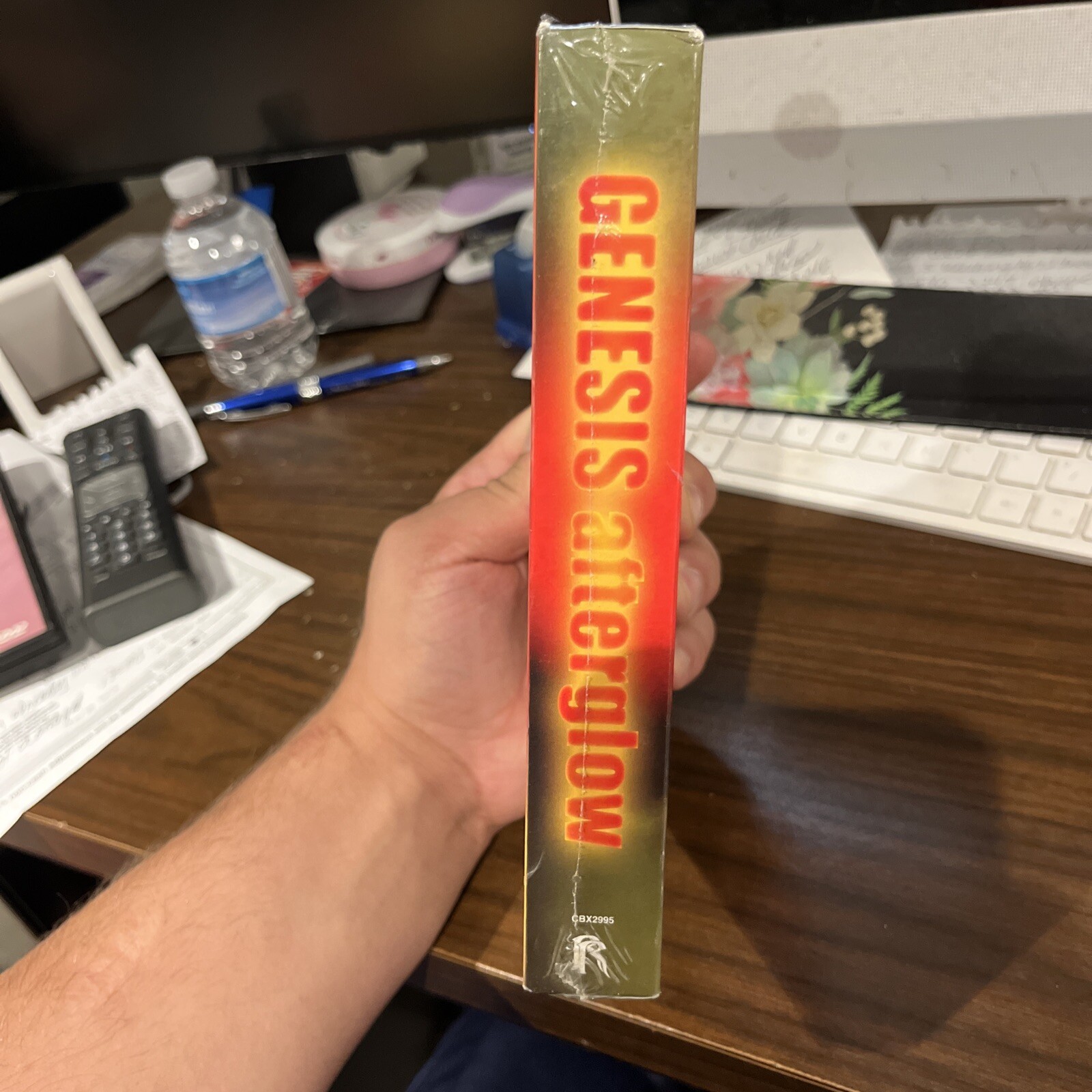 Genesis - Afterglow (DVD, 2009, 2-Disc Set, Collectors Edition Box Set ...