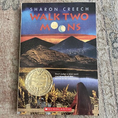 Walk Two Moons by Sharon Creech (Trade Paperback, Student edition ...