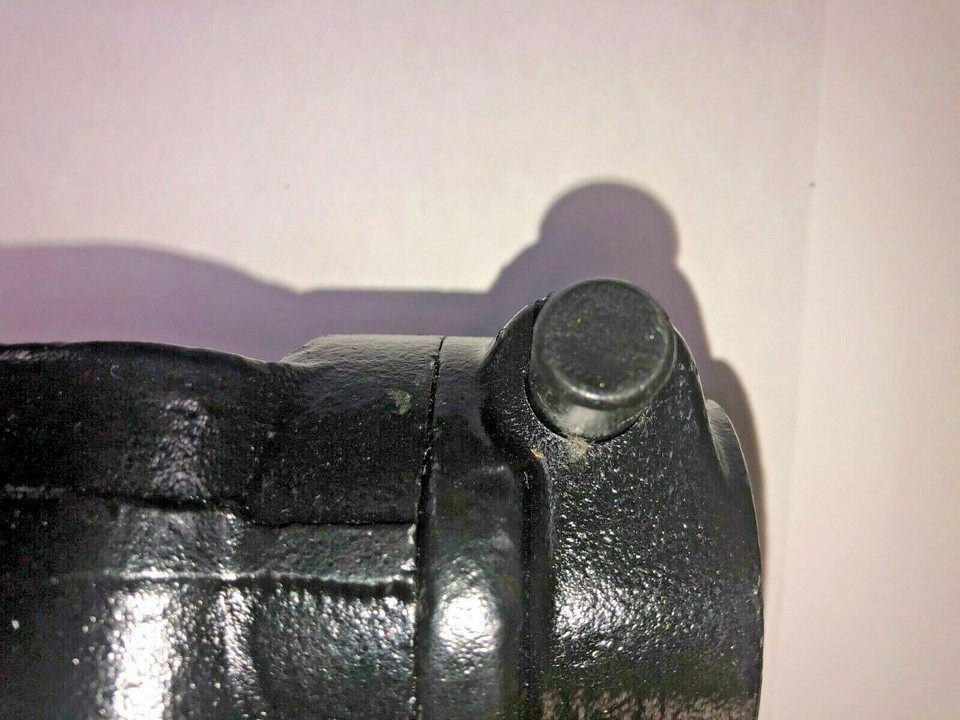 Series 4 Metric 1-3/8" X 6 Spline LC Shear Pin / Bolt Yoke Code 1484037 ...