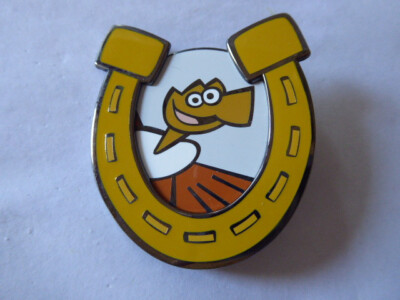 Disney Trading Pins Jessie's Critters Carousel Horseshoe VULTURE | eBay