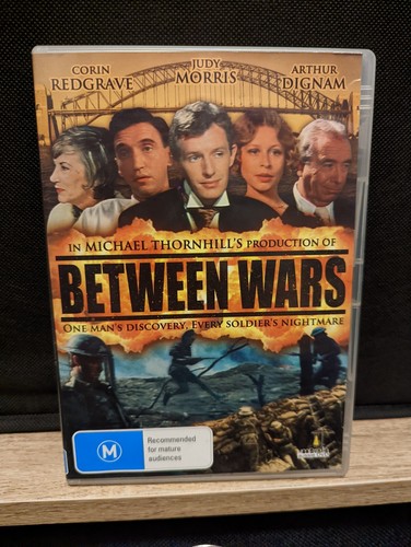 BETWEEN WARS DVD RARE AUSTRALIAN FILM WAR REGION FREE RARE OOP | eBay