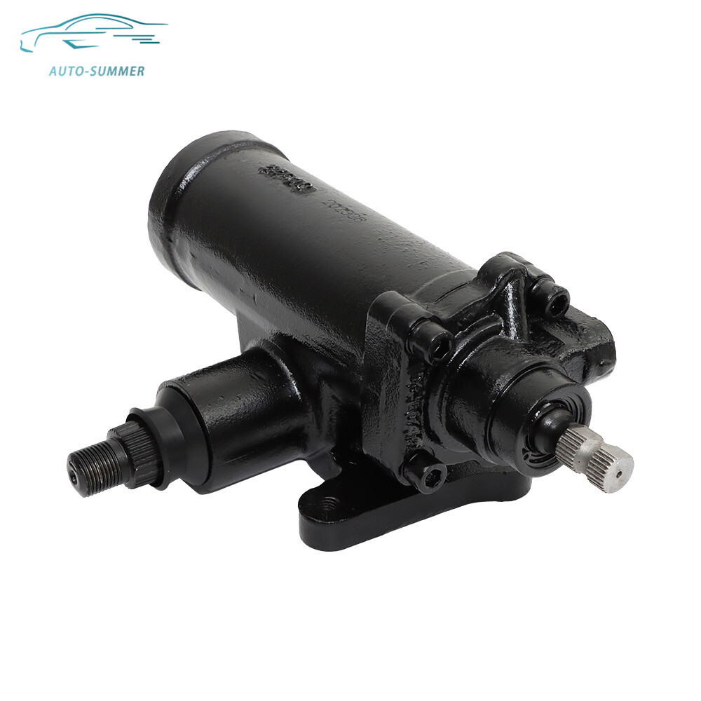 Power Steering Gear Box For 80-86 Chevy C10 C20 C30 GMC C1500 C2500 ...