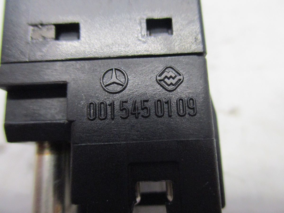 Schalter, Bremsleuchte 0015450109 MERCEDES-BENZ SLK (R170) 200 ...