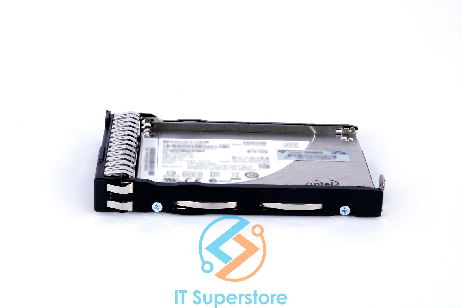 HPE 3.84TB SATA 6G Read Intensive SFF (2.5in) SC Digitally SSD P06200 ...