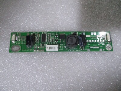 HBT-LED02 PCB1.0 Inverter Board FOR LED PANEL | eBay