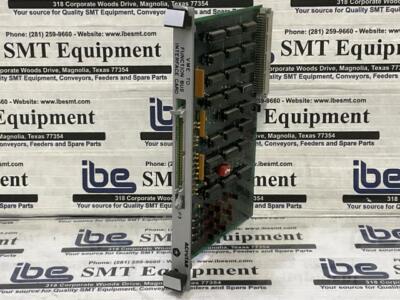 Acustar VME to Function Bus Interface - TSE-000402 w/Warranty | eBay