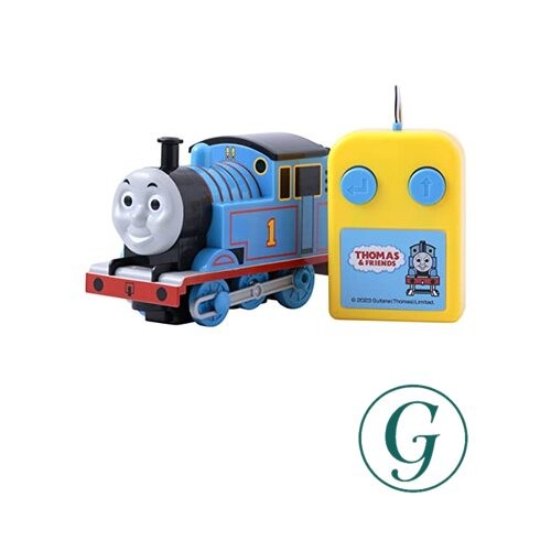 Maruka Thomas the Tank Engine Remote Control Thomas I'm a Driver Toy ...