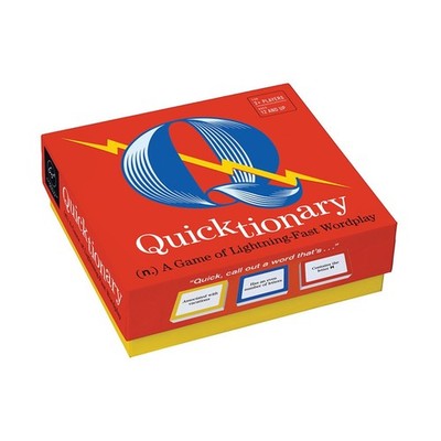 Chronicle Card Game Quicktionary Box NM | eBay
