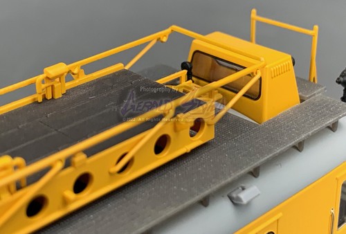 HO Märklin 39970 BR 701 DB Powered Catenary Maintenance Rail Car DCC ...