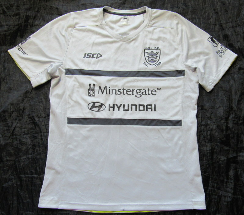 Hull Fc 150 Logo Hull FC Jerseys Roaming The Range